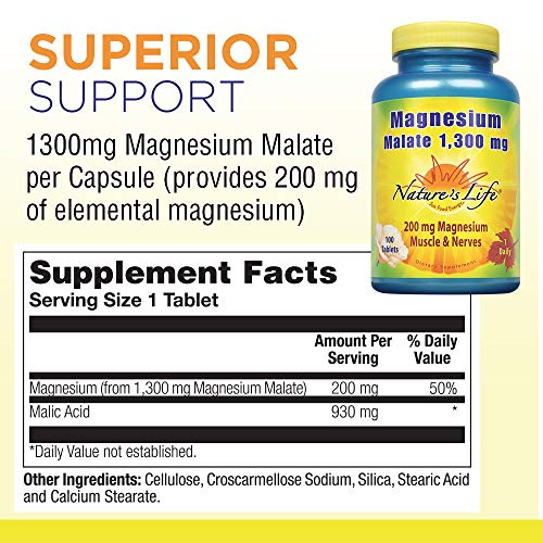 support nerve function with magnesium