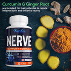 support nerve health alpha lipoic acid