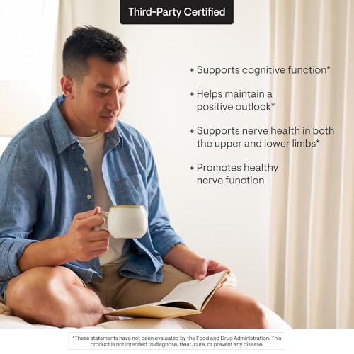 support nerve health with acetyl-l-carnitine
