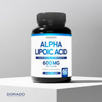 Support nerve health with Alpha Lipoic Acid