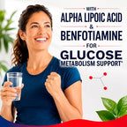support nerve health with b complex