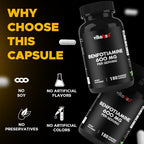 support nerve health with benfotiamine