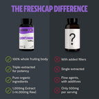 support nerve health with lion's mane