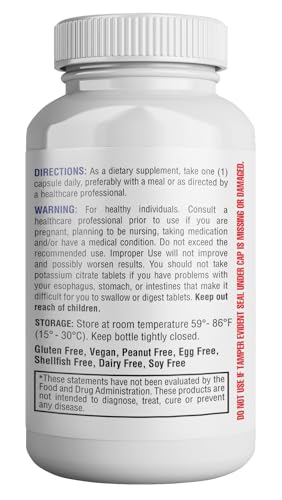 support nerve health with potassium
