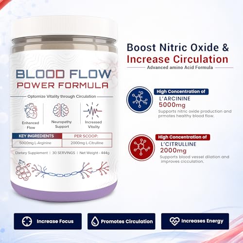 support nerve health with powder