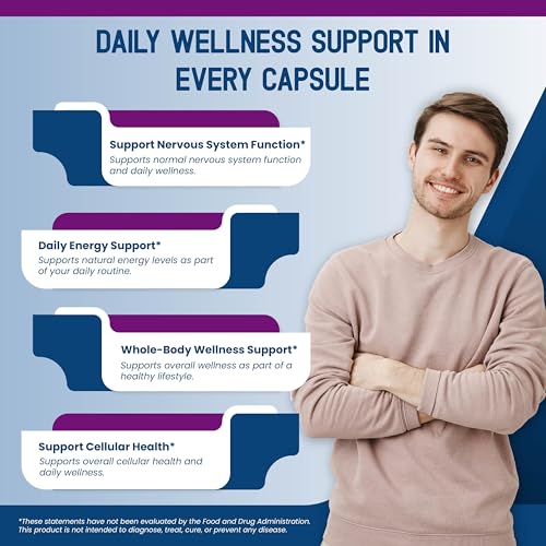 support nerve health with vitamin b