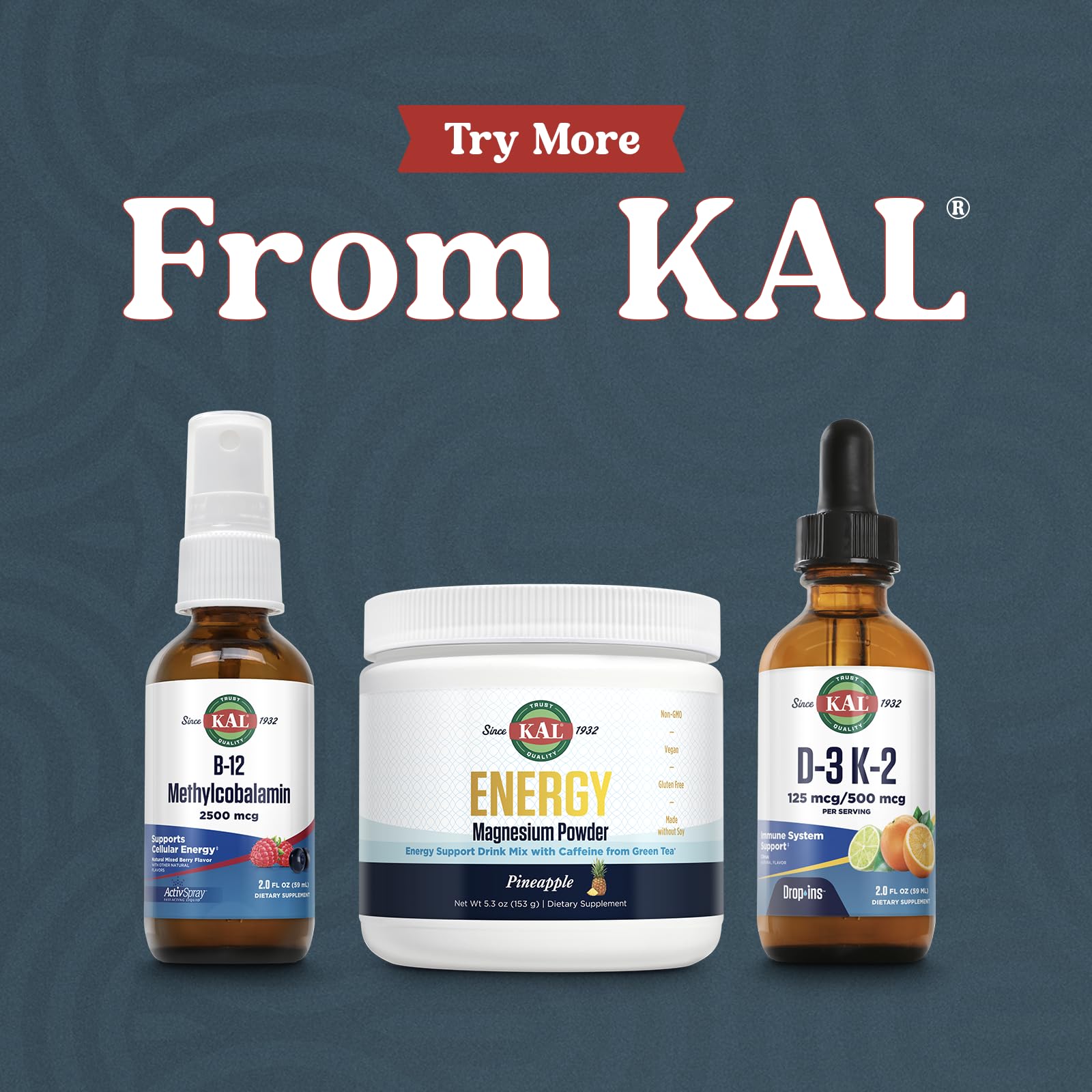 support nerve health with vitamin B12