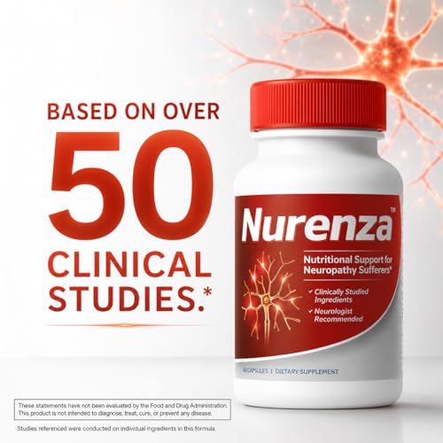 support nerve health with vitamins