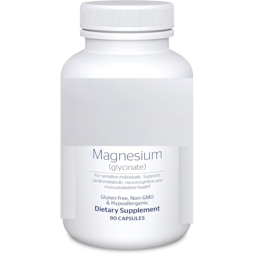 support nerves with magnesium glycinate