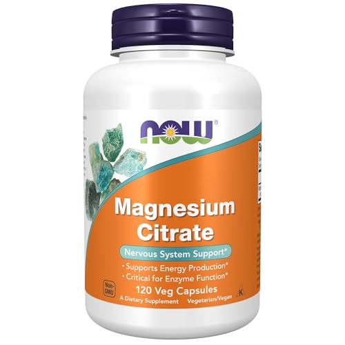 support nervous system with magnesium