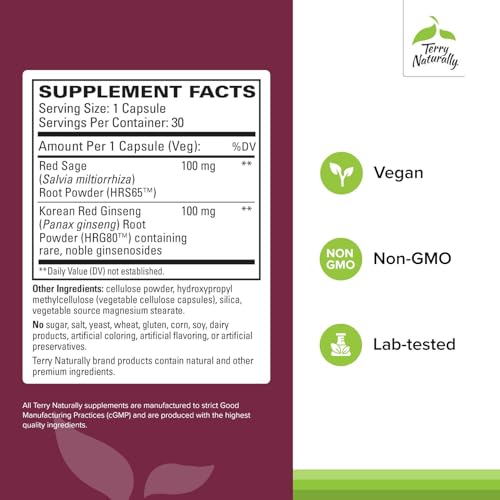 Support nitric oxide with red ginseng