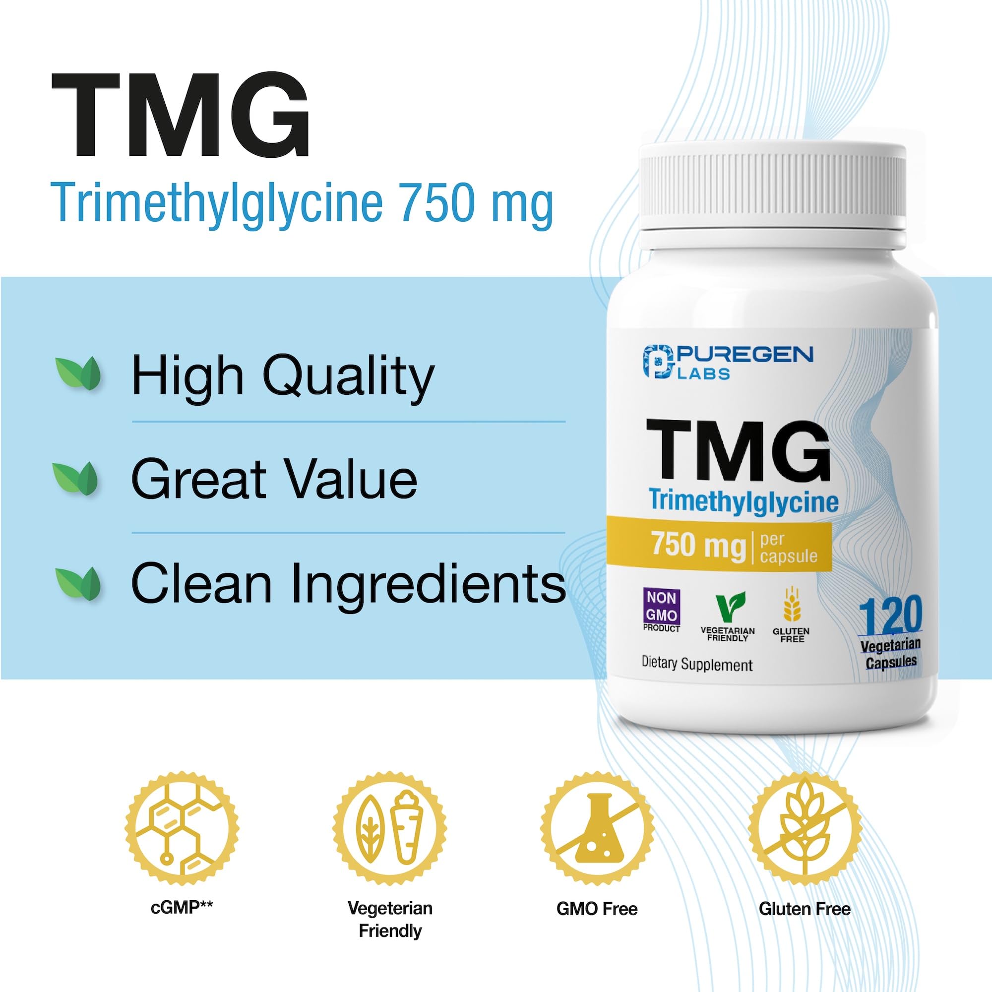 Support normal homocysteine levels