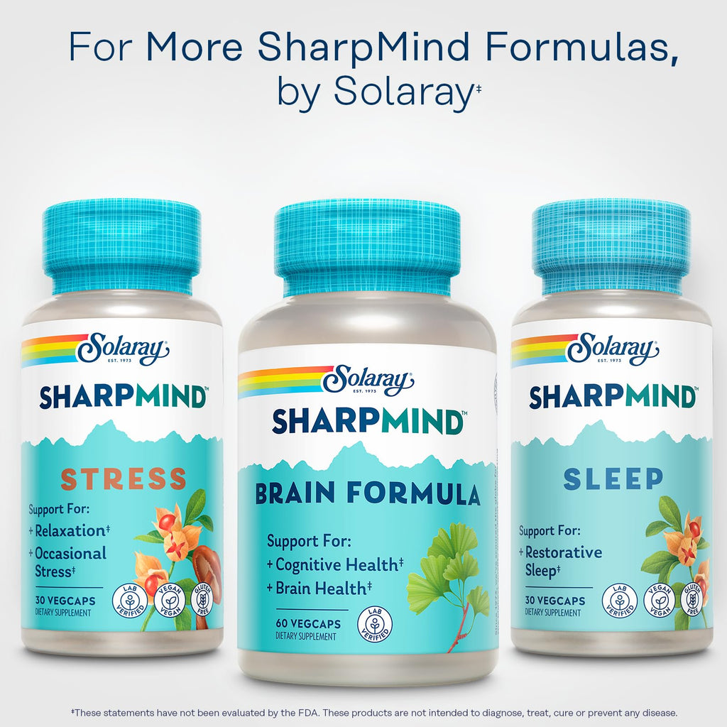 support overall brain wellness