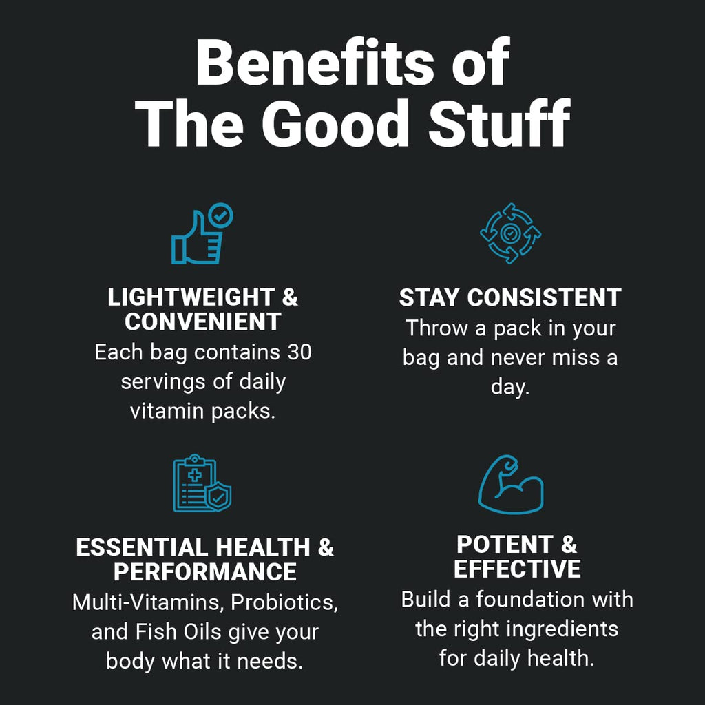 support overall health and wellness