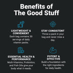 support overall health and wellness