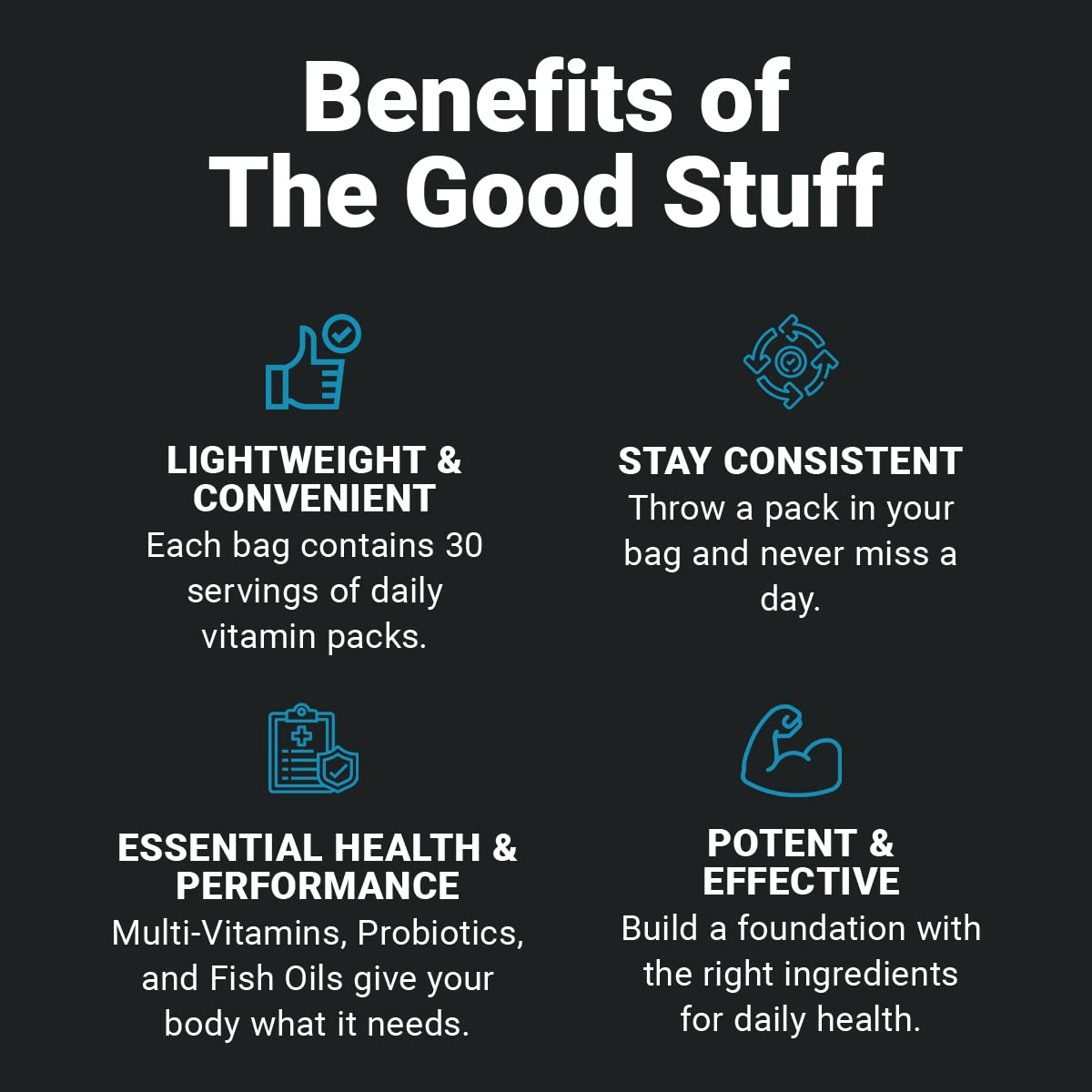 support overall health and wellness