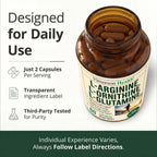 Support overall health with amino acids