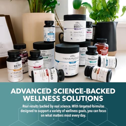 support overall health with Ataxinol