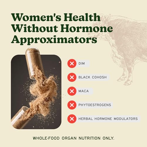 support overall health with beef organs