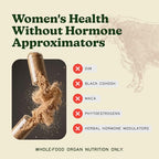 support overall health with beef organs