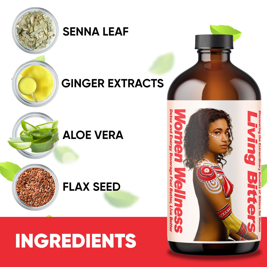 support overall health with bitters