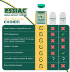 support overall health with Essiac