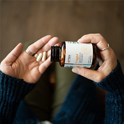 support overall health with Guggul