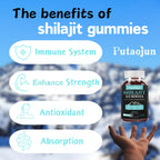 support overall health with gummies