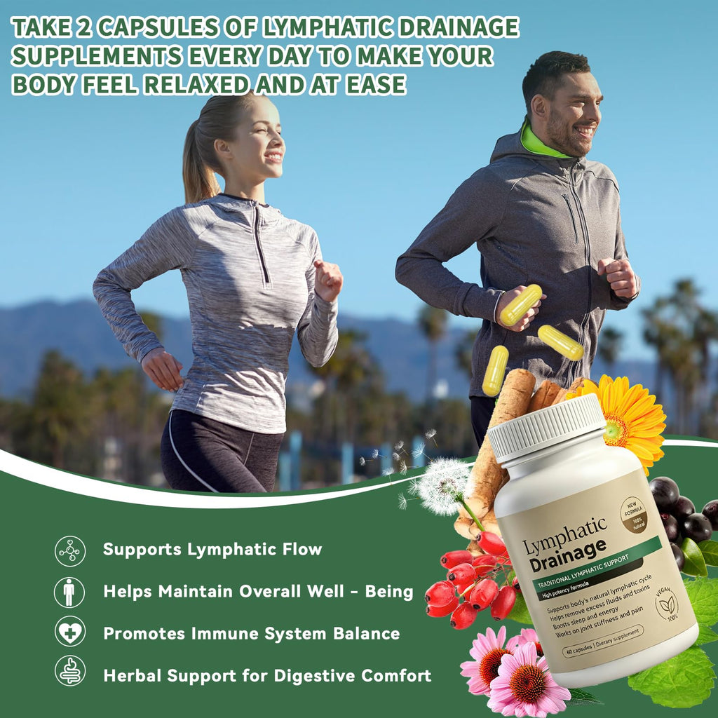 support overall health with herbal capsules