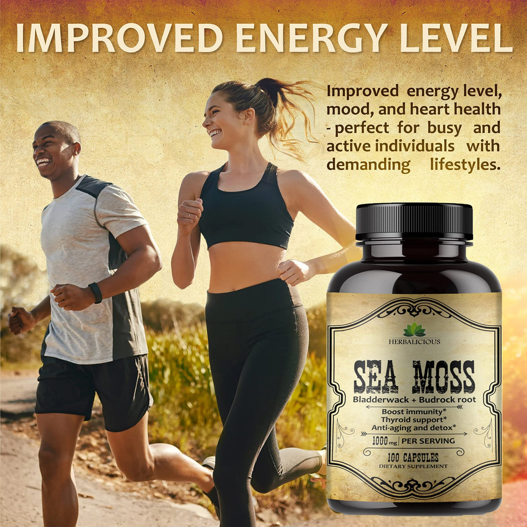 support overall health with herbs
