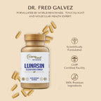 Support overall health with Lunasin