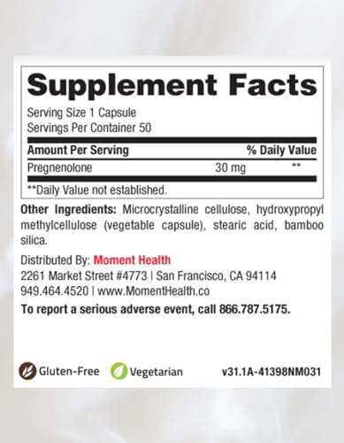 support overall health with Moment Health