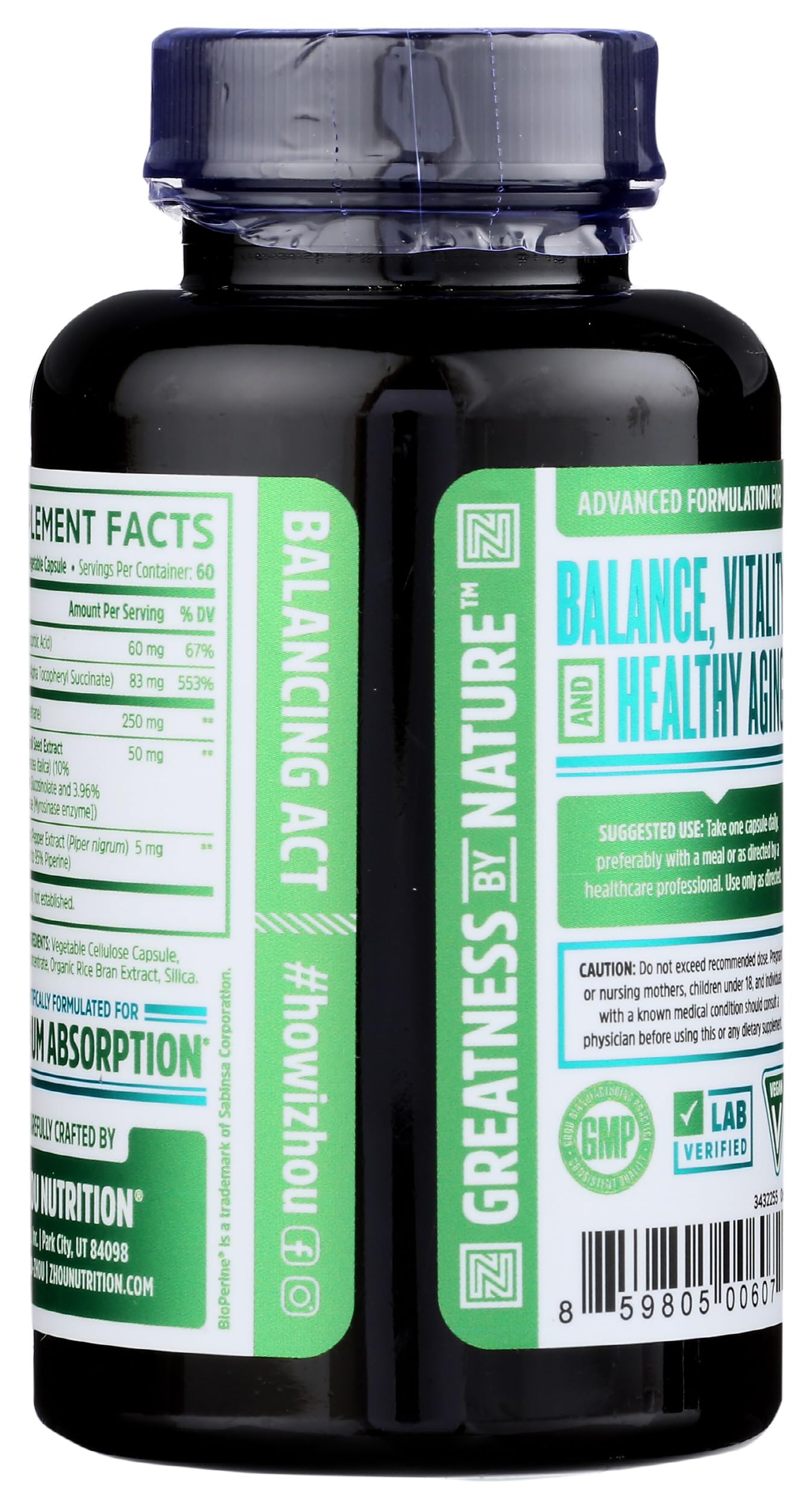 support overall health with multivitamins