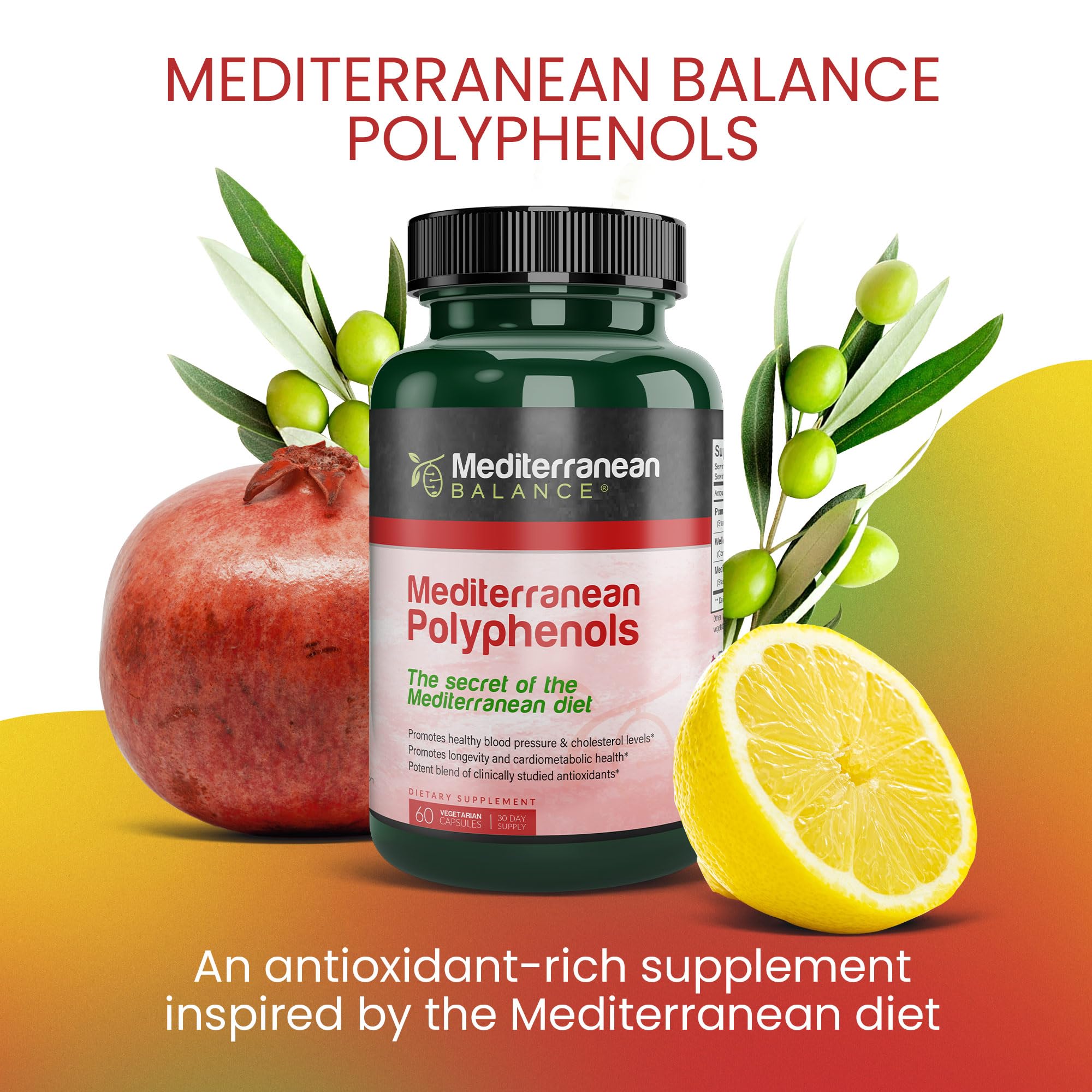 support overall health with polyphenols