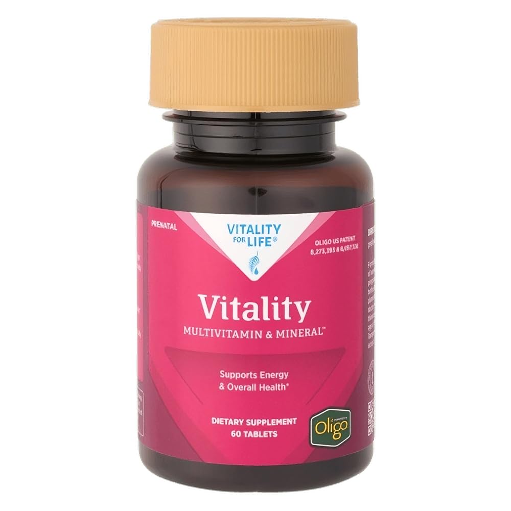 support overall health with prenatal vitamins
