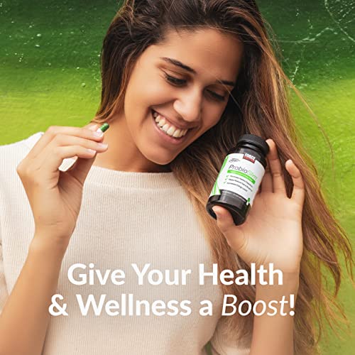 support overall health with probiotics