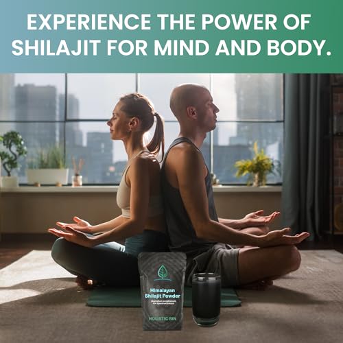 support overall health with shilajit