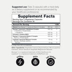 support overall health with Toniiq