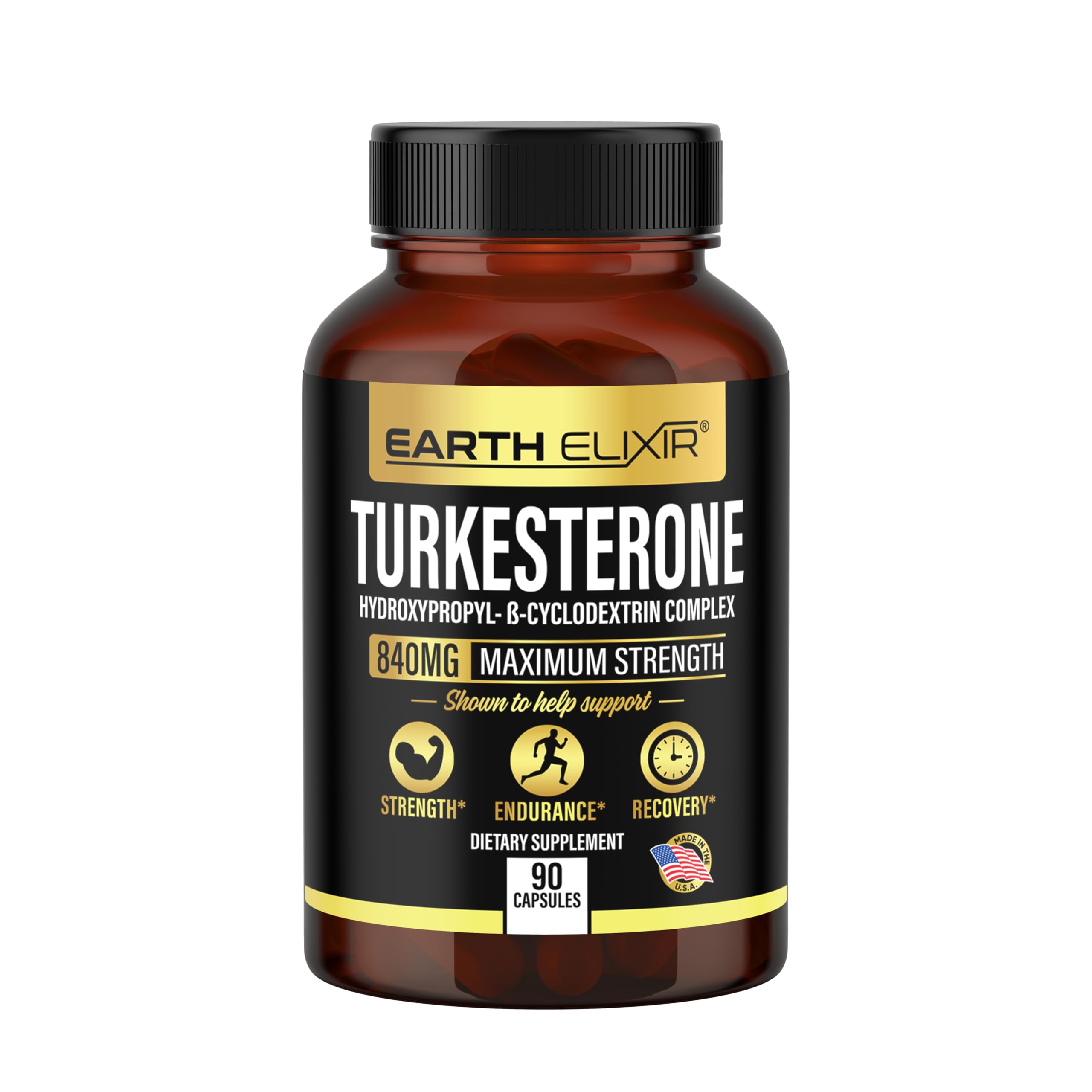 support overall health with Turkesterone