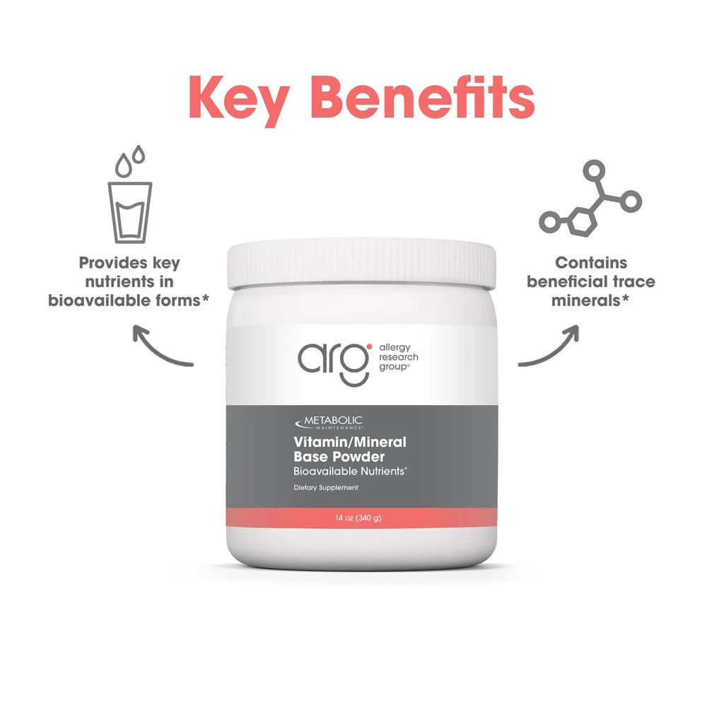 support overall health with vitamins