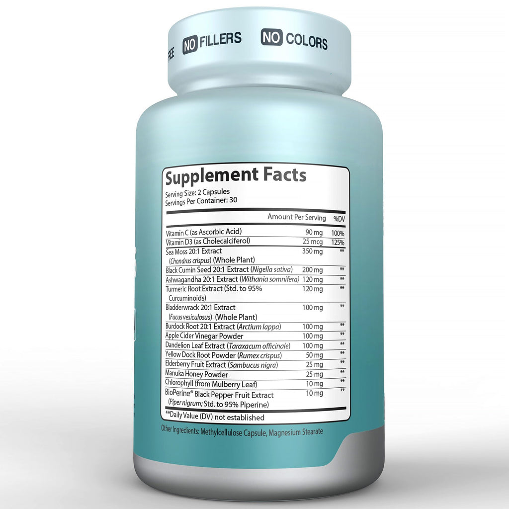 support overall well-being with supplements