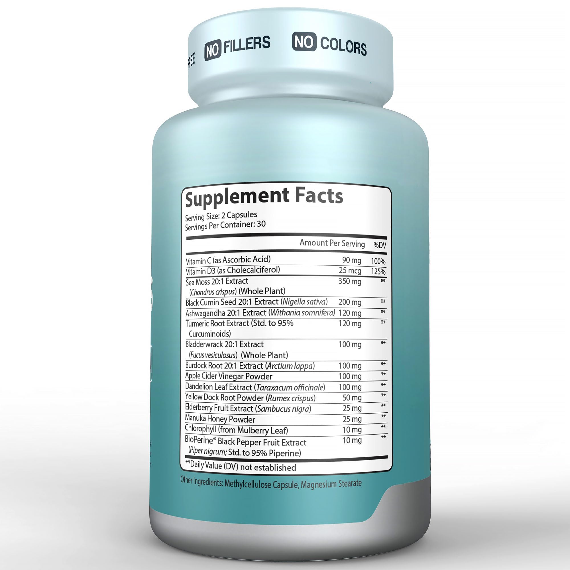 support overall well-being with supplements