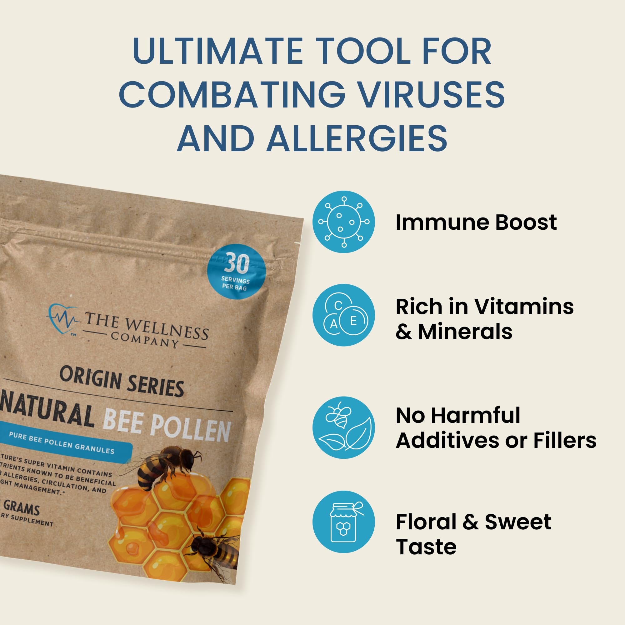 support overall wellness naturally