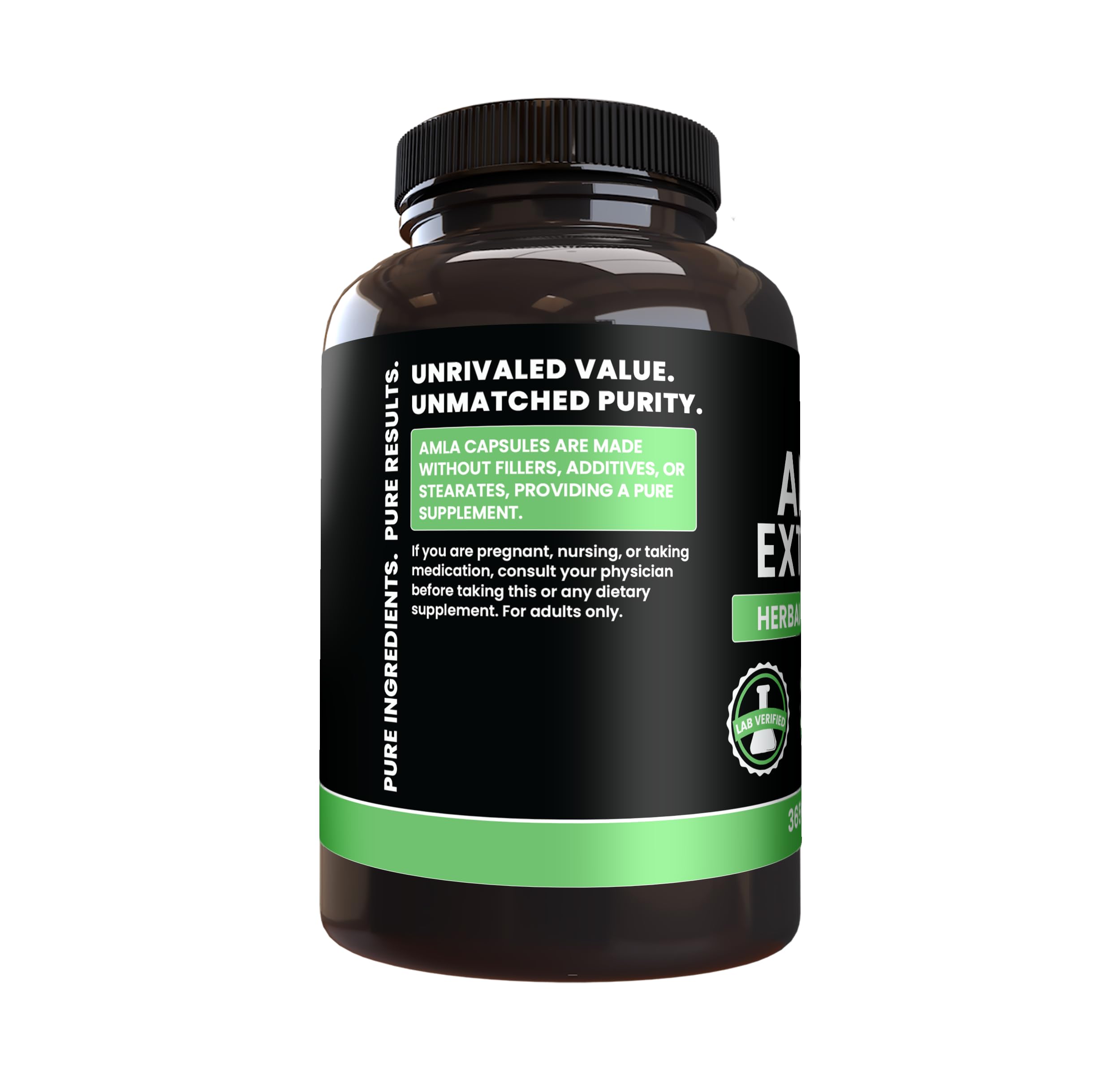 support overall wellness with amla
