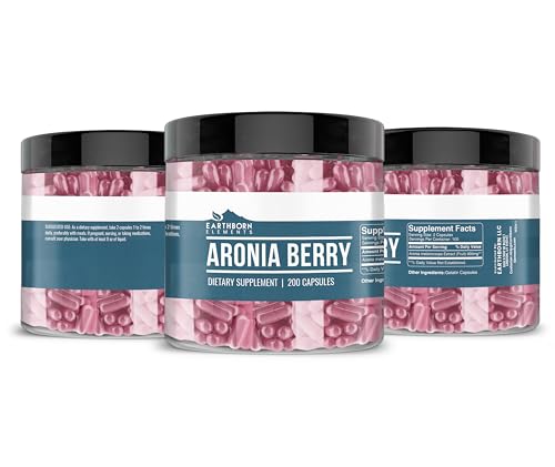 support overall wellness with Aronia