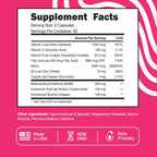 Support overall wellness with biotin