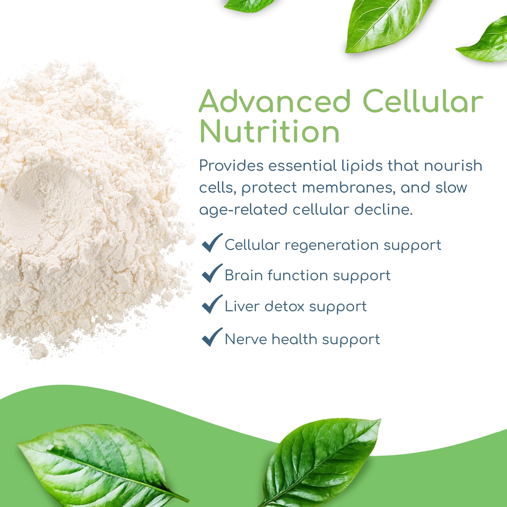 Support overall wellness with combinations