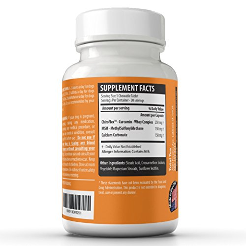 support overall wellness with curcumin