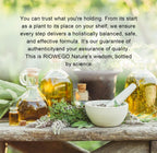 Support overall wellness with garlic