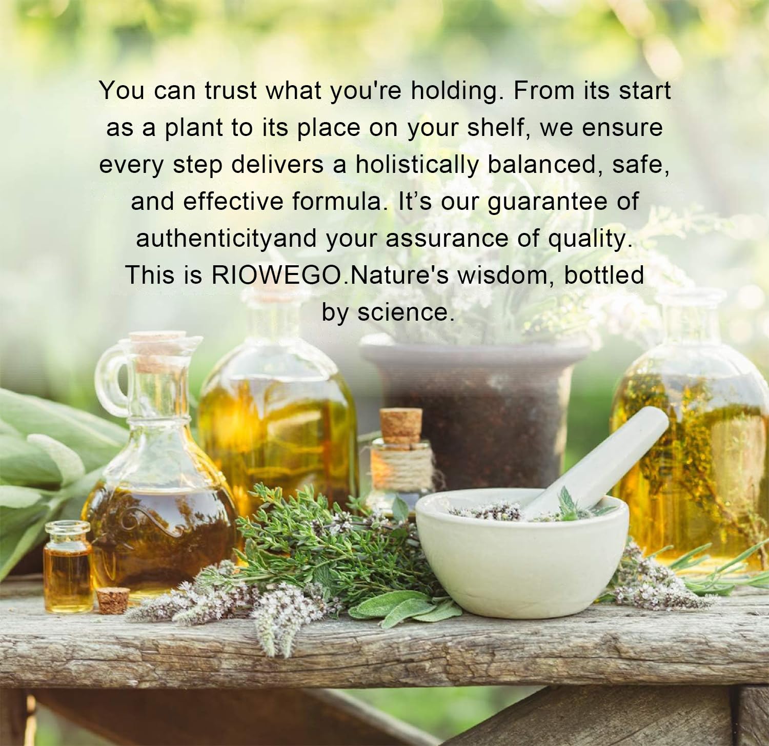 Support overall wellness with garlic